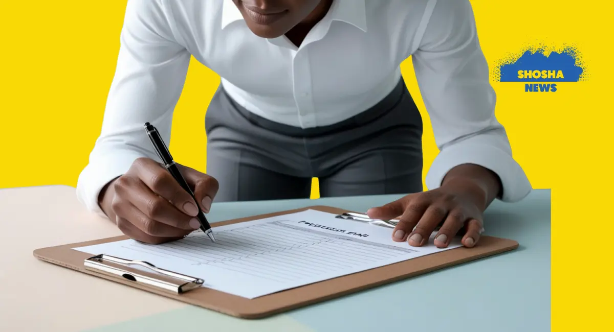 Z83 Application Form for Government Jobs in South Africa (2025 Complete ...